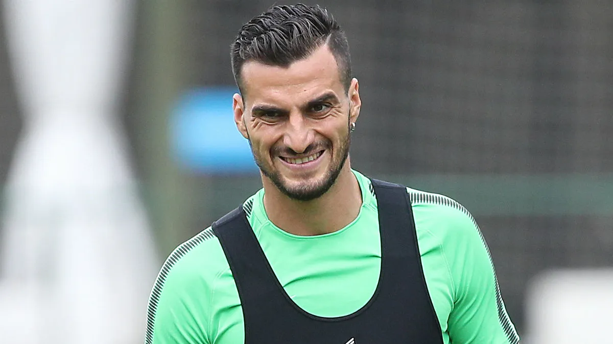 Davide Lanzafame: Egyáltalán nem aggódom