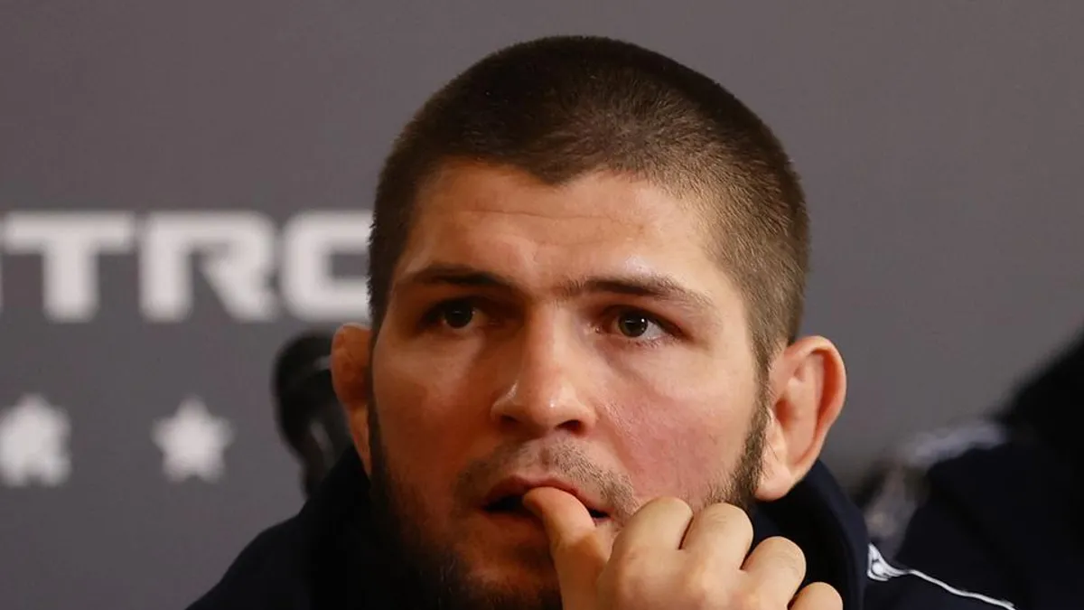 UFC: korábbi edzője szerint ebben az esetben térhet vissza Habib