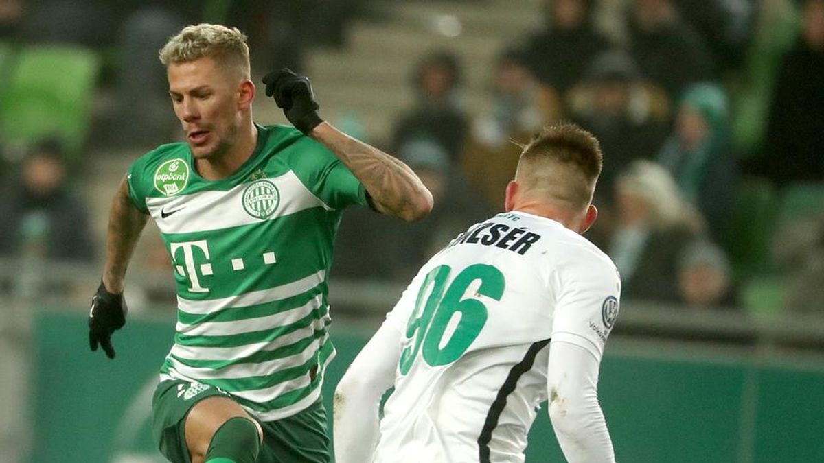 Varga Roland: Nem vagyok szomorú, hogy nem szerződtem külföldre ...