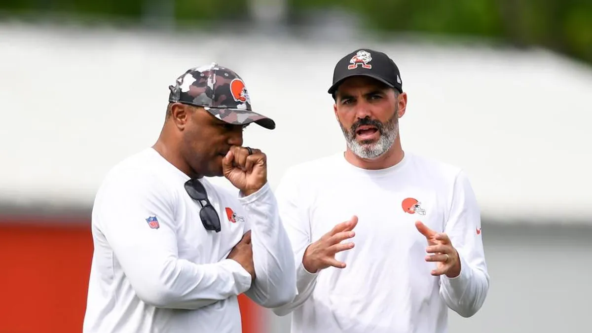 NFL: újabb edzőt tettek lapátra a „fekete hétfőn” - Nemzeti Sport