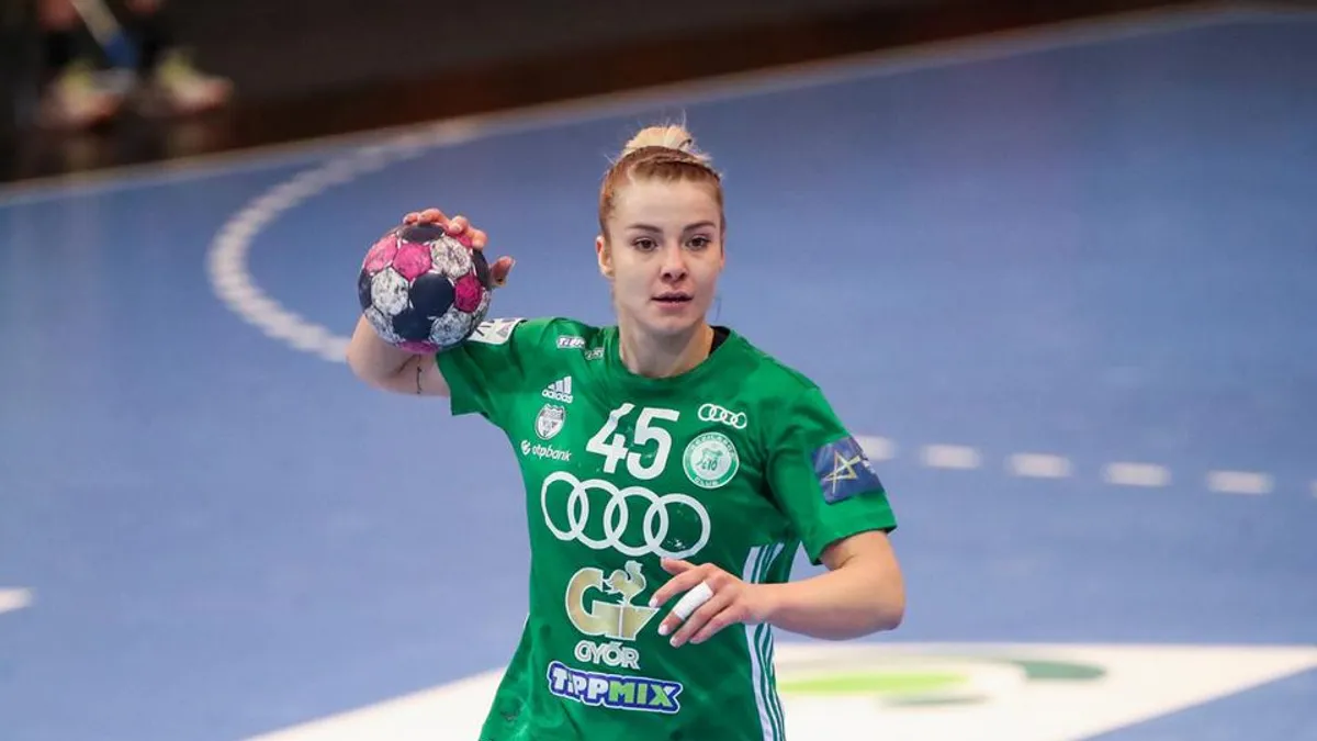 Női kézi: Háfra Győrben folytatja a rehabilitációt