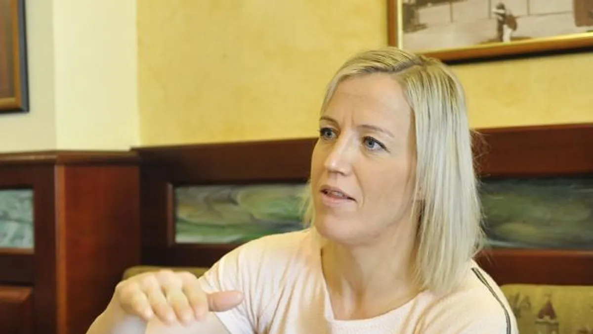 Heidi Löke: Nem akarok és nem is tudok búcsúzkodni