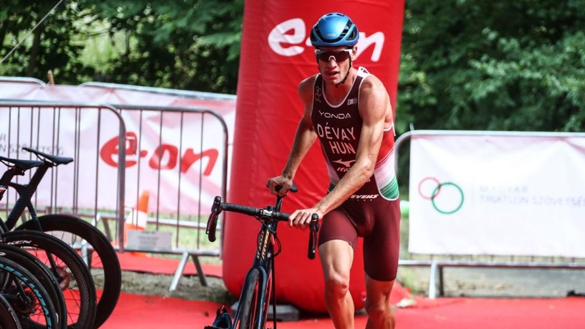 Triatlon-vk: Dévay Márk negyedik lett Arzachenában - Nemzeti Sport