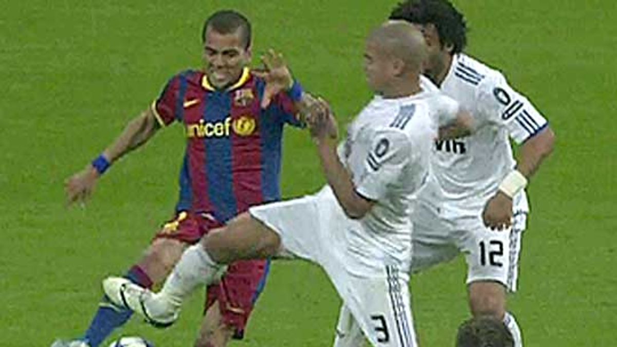 BL: Pepe belépője nem ért piros lapot - Xabi Alonso - Nemzeti Sport