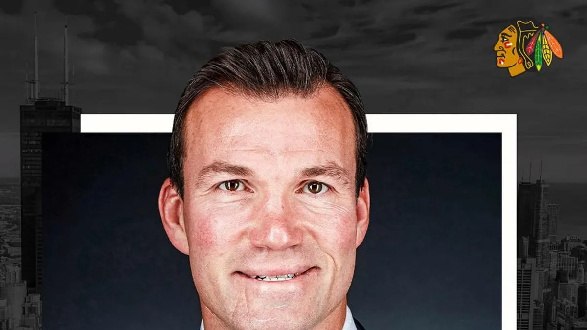 NHL: Luke Richardson lett a Chicago vezetőedzője