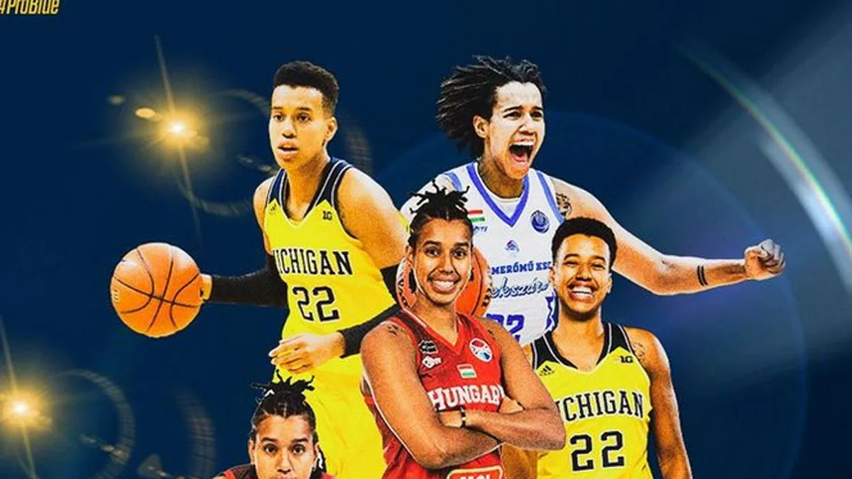 WNBA: bemutatkozott a Washingtonban a magyar válogatott Goree – videó