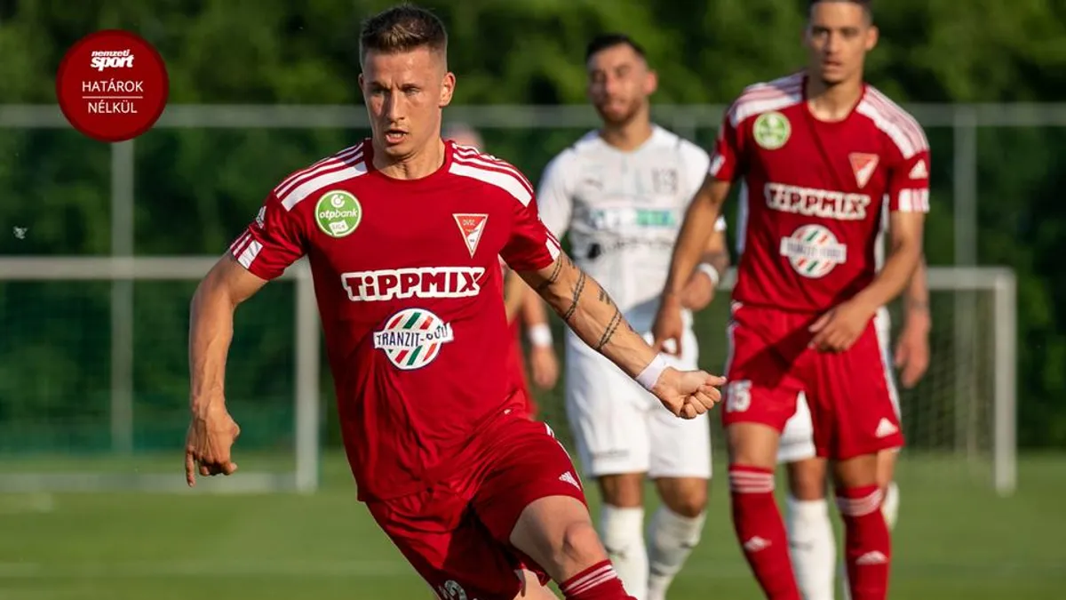 Topolya: szerződtetik a DVSC játékosát – NS-infó