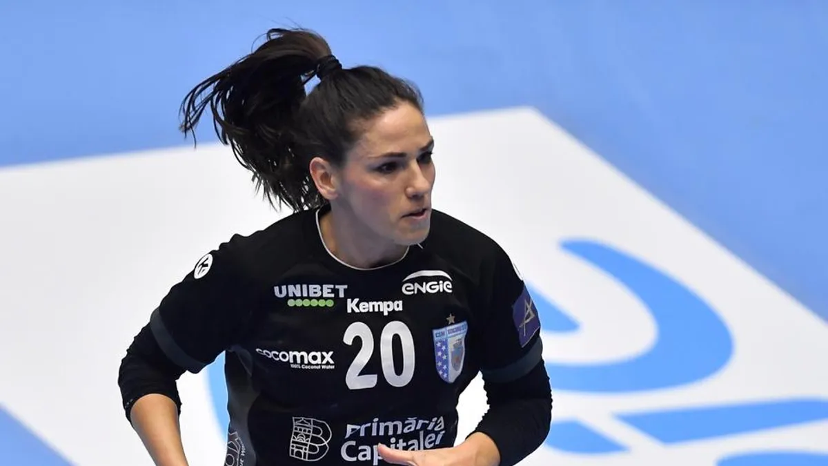 Női kézi BL: előnybe került a CSM, a Krim és a Rosztov a ...