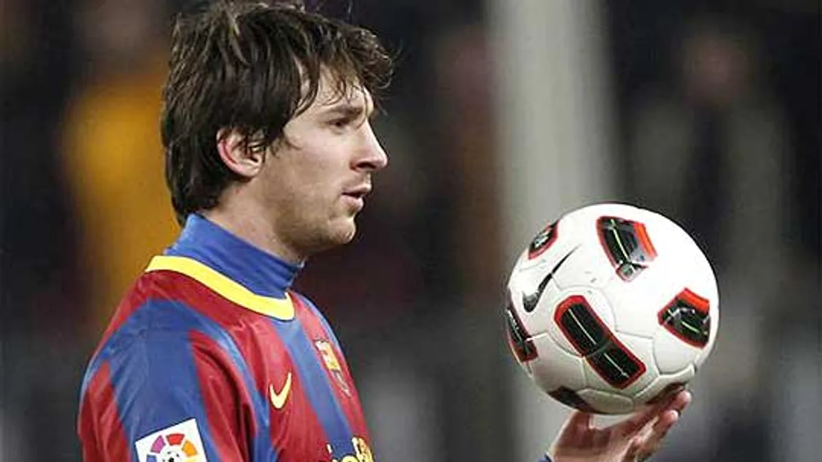Messi az Aranylabda után az Aranycipőt is megtartaná