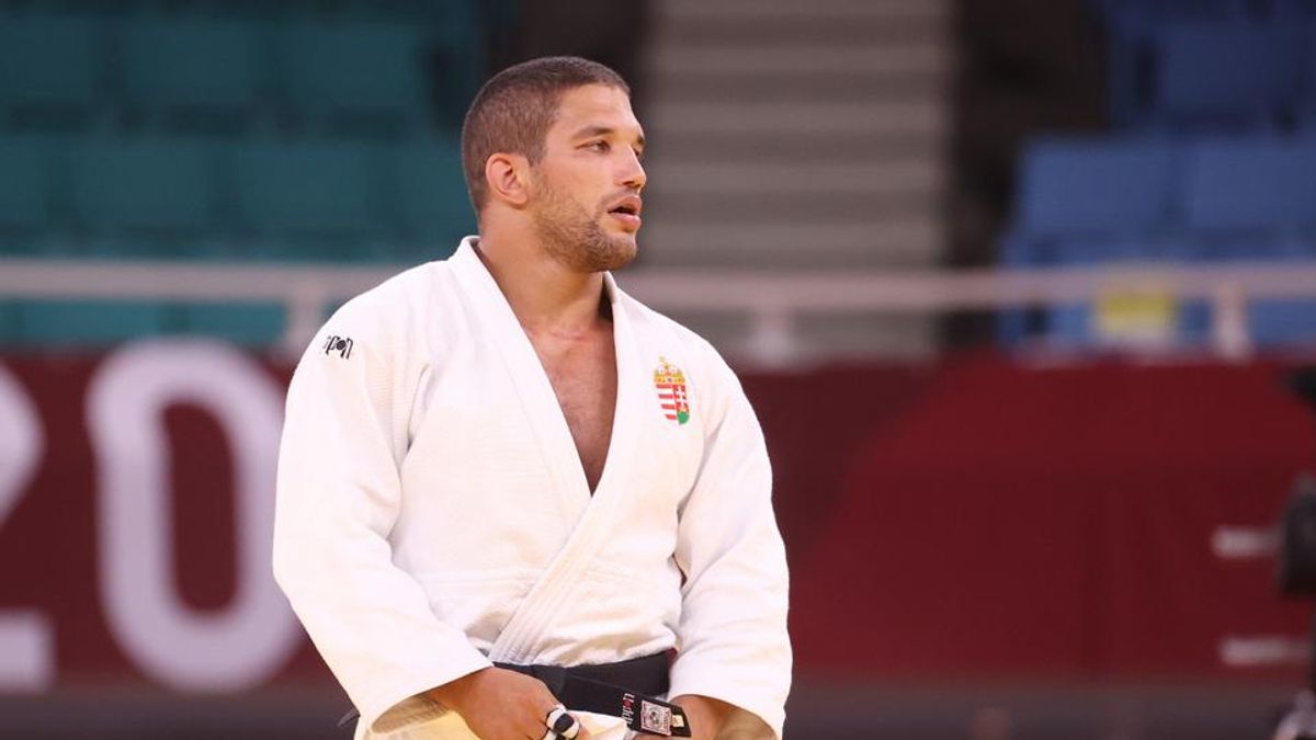 Cselgáncs: Tóth Krisztián 3. lett Antalyában a World Touron - Nemzeti Sport