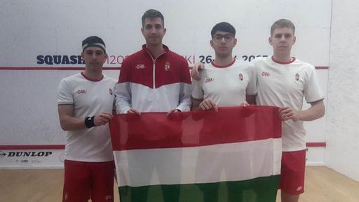 Fallabda Eb: döntetlent értek el utolsó meccsükön a magyarok - Nemzeti ...