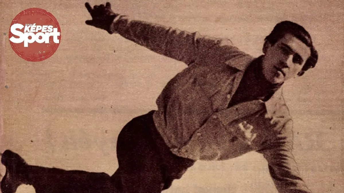 A jég hátán is megélt: Kállay Kristóf műkorcsolyabajnok kalandos élete