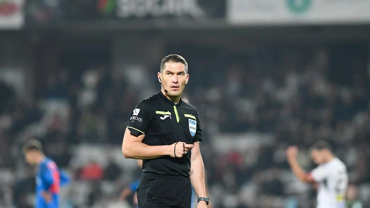 Klub-vb: Anthony Taylor és Kovács István lesz a két európai játékvezető