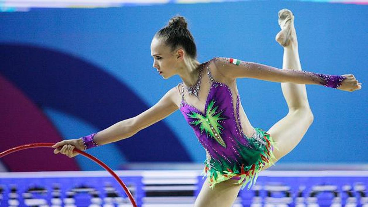 Rg Eb: a magyar csapat 12., Váray Míra szerenkénti döntős - Nemzeti Sport