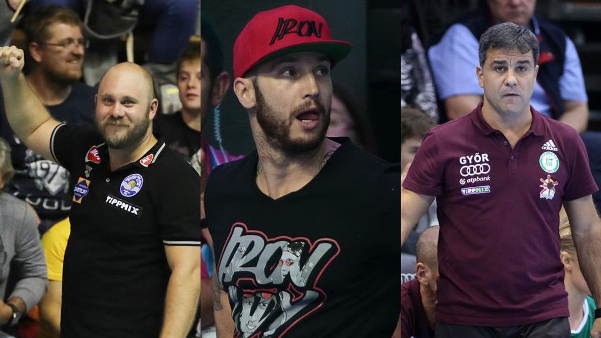 Shane Tusup a negyedikre, Cseh Sándor és Ambros Martín az elsőre hajt ...