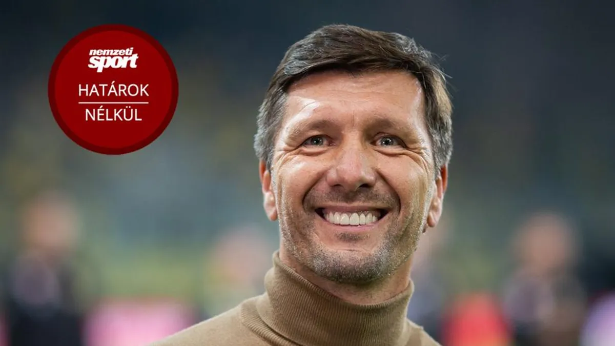 DAC: a következő idényben is Németh Antal irányít – hivatalos