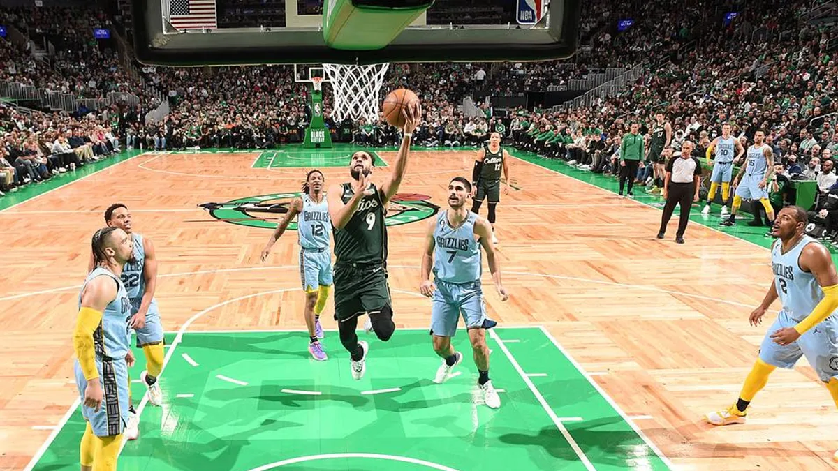 A Grizzliest is elmosta a bostoni triplazápor