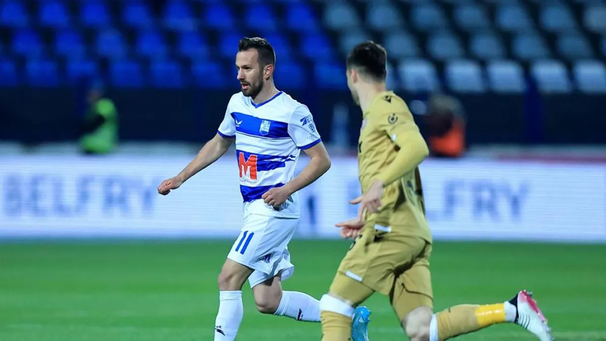 1. HNL: változások az Eszék keretében, a csapat változtatna az idei ...