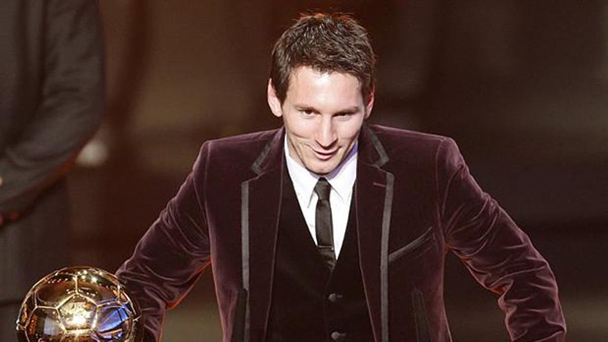 Aranylabda 2015: Lionel Messi „királyi” lesz? – fotó - Nemzeti Sport
