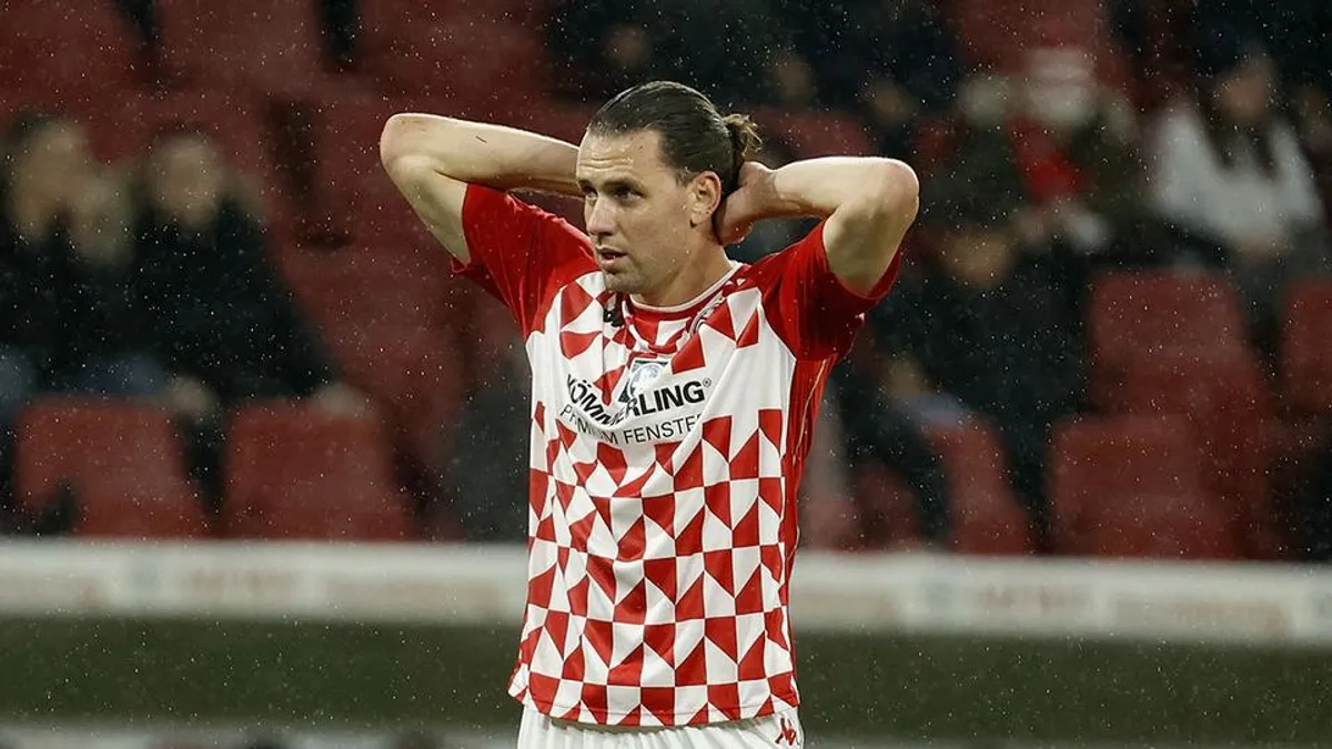 Mainz: továbbra sem bevethető Szalai Ádám