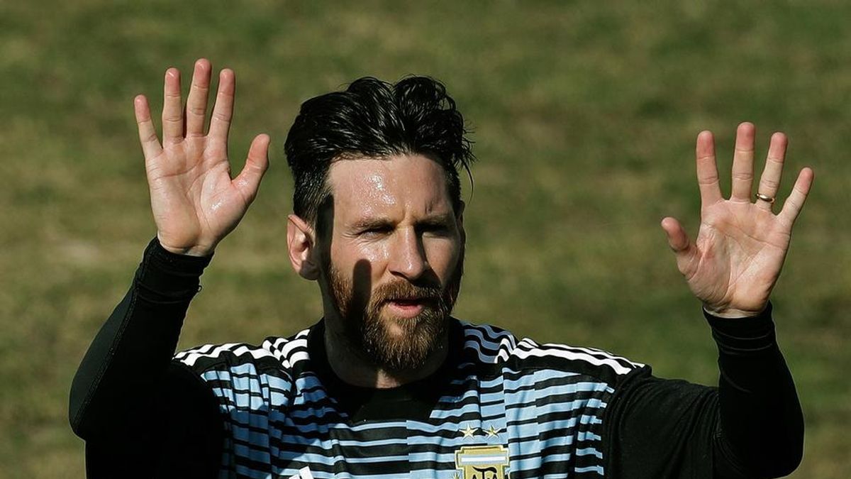 Aranycipő: Lionel Messi ötödször nyerte meg a díjat - Nemzeti Sport