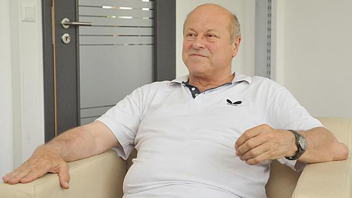 Jónyer István: Többszörös olimpiai bajnok lennék, ha… - Nemzeti Sport