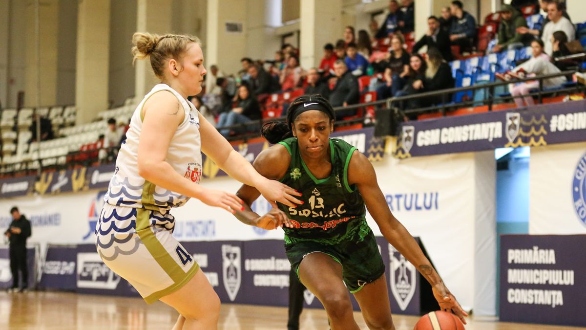 Női kosárlabda: Gereben Lívia bajnok lett a Sepsivel - Nemzeti Sport