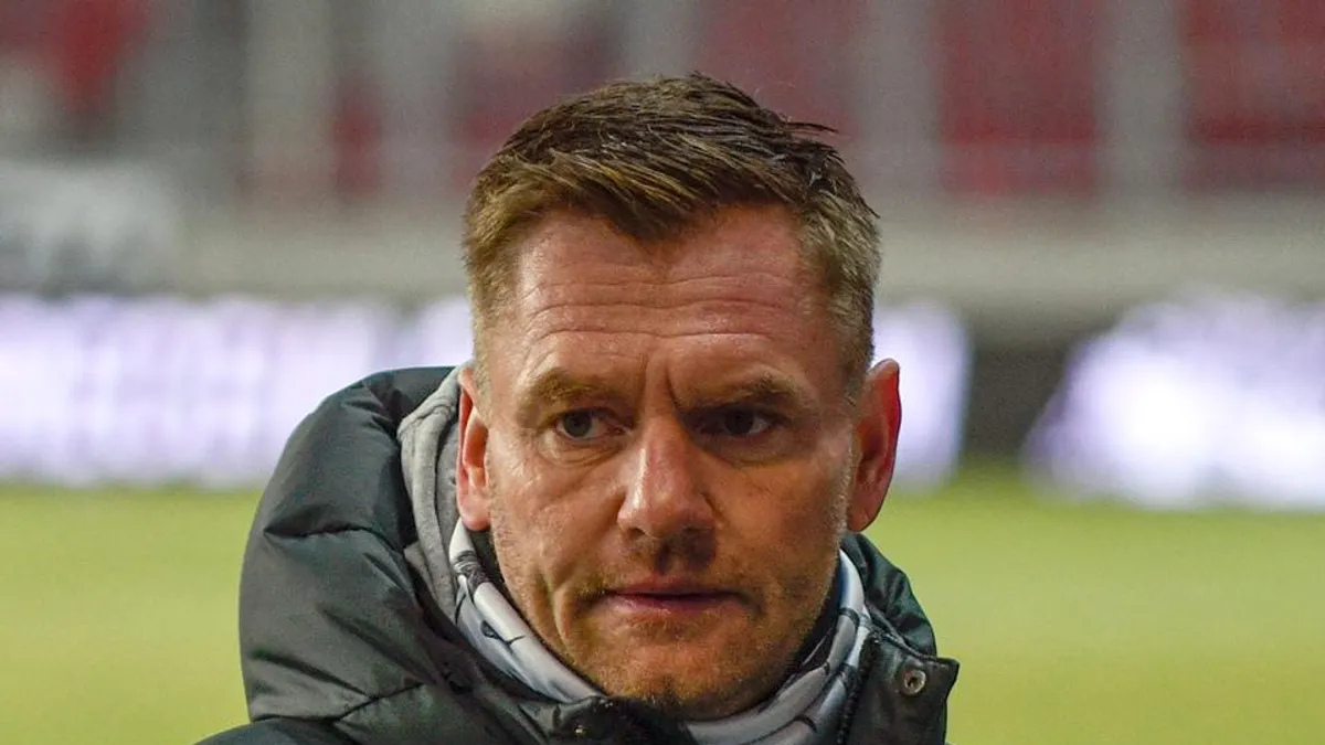NB I: Michael Boris lett a Fehérvár vezetőedzője – hivatalos