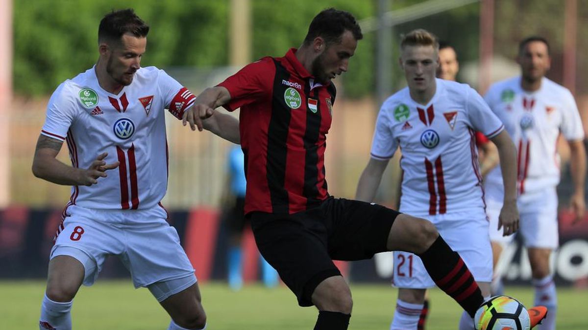 Honvéd: Kazahsztánban folytatja Eppel Márton – hivatalos - Nemzeti Sport