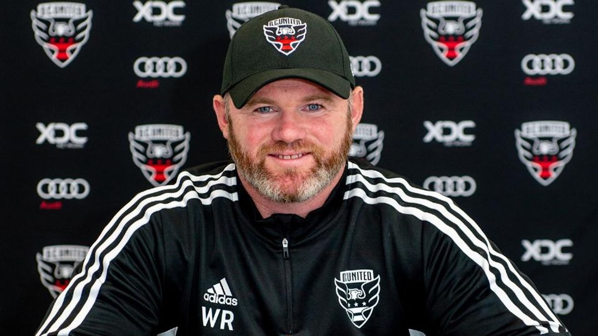 MLS: Wayne Rooney lett a D.C. United vezetőedzője – hivatalos - Nemzeti ...