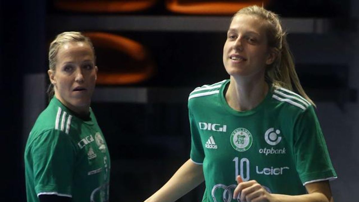 Női kézi: Susann Müller beperelte a Győri ETO-t - Nemzeti Sport