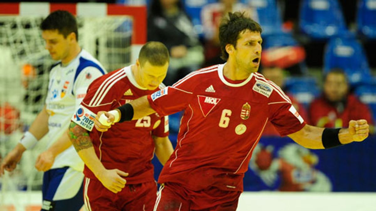 Férfi kézilabda: értékelje a magyarok Eb-n nyújtott teljesítményét ...