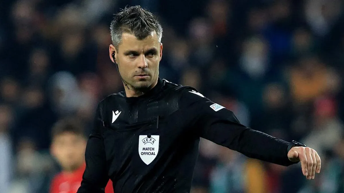 El: albán játékvezetőt jelöltek a Ferencváros–Monaco meccsre - Nemzeti ...