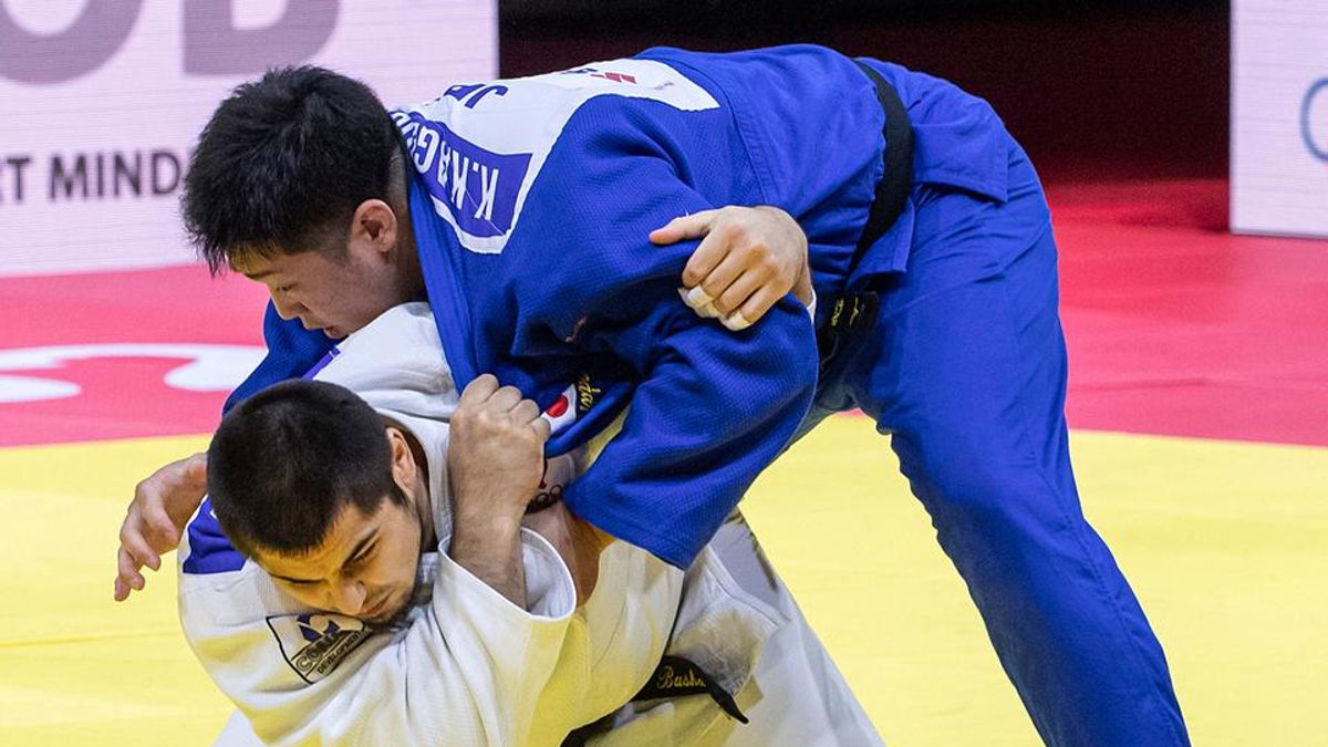 Cselgáncs-vb: két japán aranyérem szombaton Budapesten - Nemzeti Sport