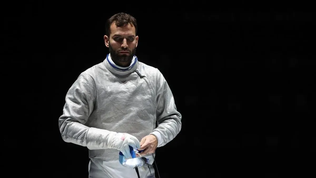 Vívás: Szilágyi Áron nem indul az országos bajnokságon