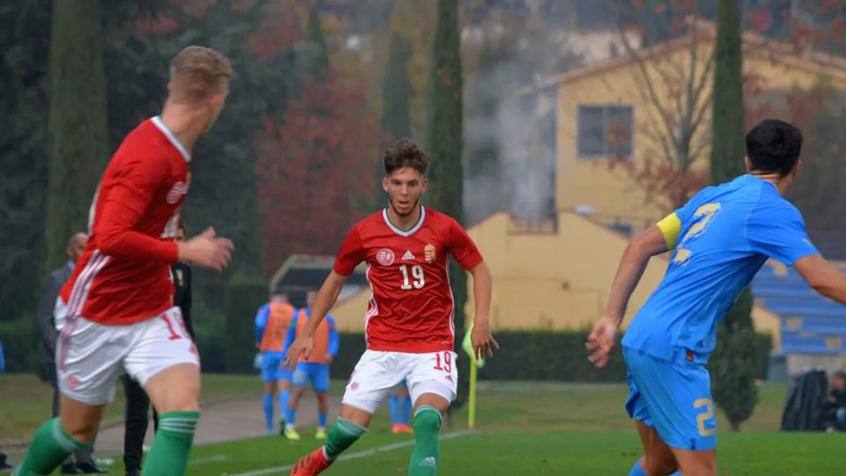 Felkészülés: simán kikapott az olaszoktól az U19-es válogatott