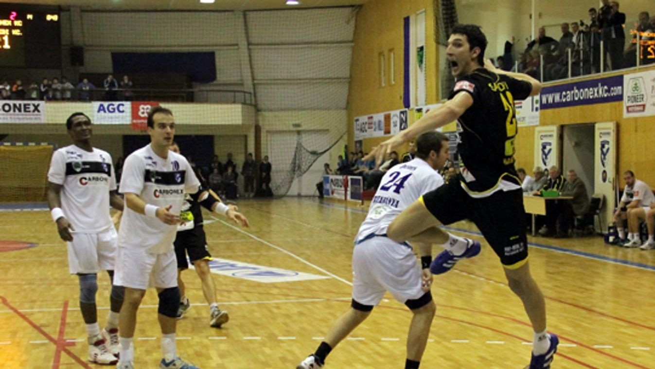 Férfi kézilabda NB I: vizsgálja az MKSZ a Tatabánya-Pécs mérkőzést ...