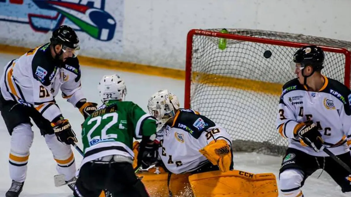 Erste Liga: a DEAC meglepte a címvédőt, a Vasas nyerte a sereghajtók ...