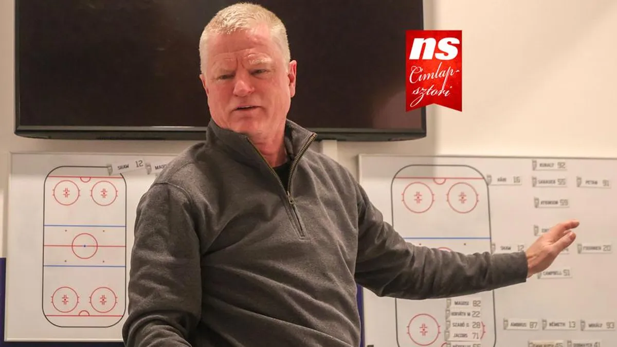 After the NHL stars, Kevin Constantine wants to make history with ...