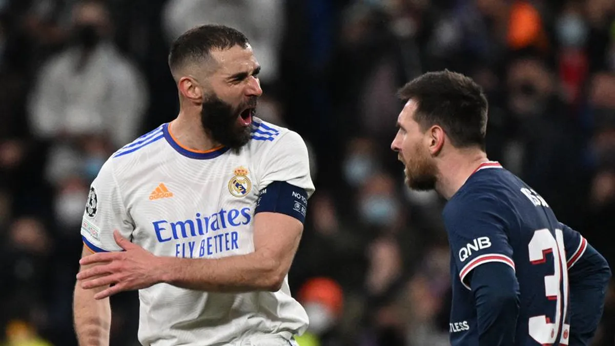 Aranylabda 2022: itt a 30-as lista, Lionel Messi kimaradt!