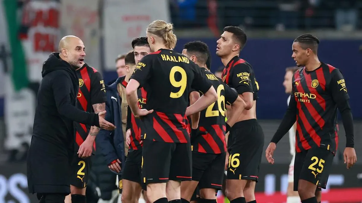 BL: először fordult elő, hogy Guardiola nem cserélt a sorozatban – érdekességek