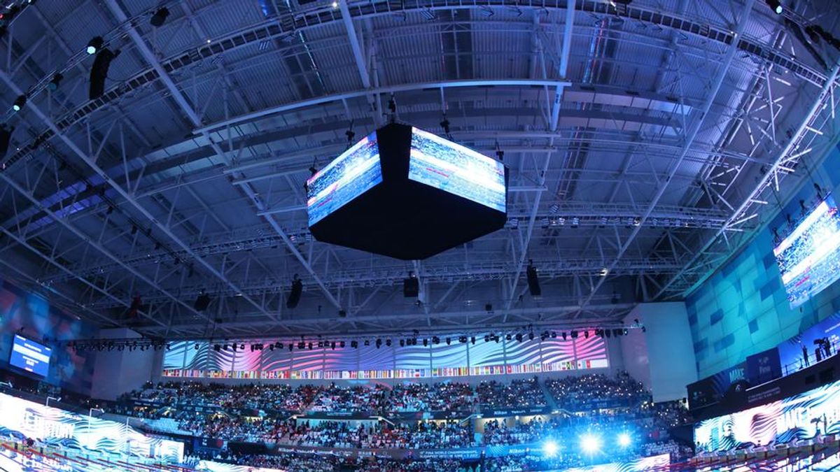 Vizes vb: Szingapúrban lesz a 2025-ös világbajnokság - Nemzeti Sport