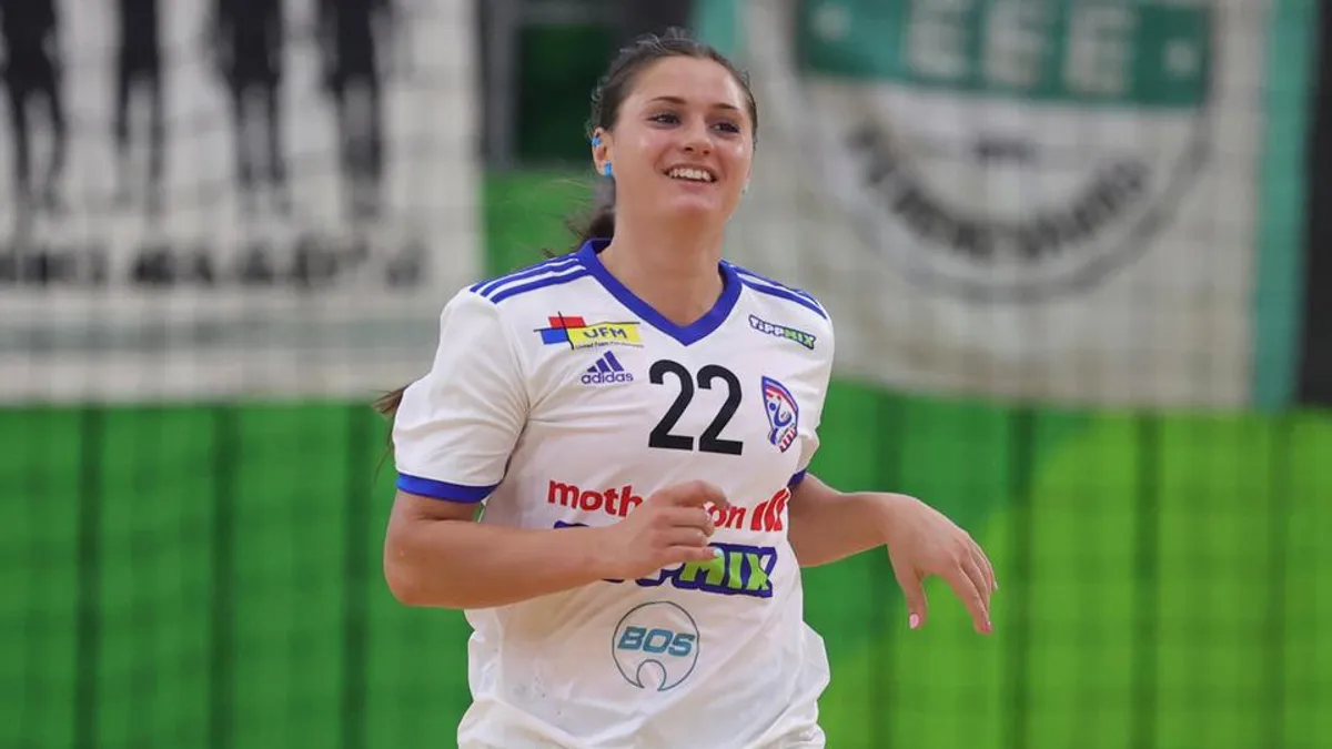 Női kézi El: háromgólos előnyben a Mosonmagyaróvár