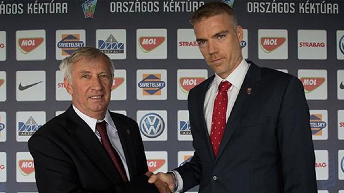 Vidi: Burcsa Győző felel a szakmai munkáért - hivatalos - Nemzeti Sport