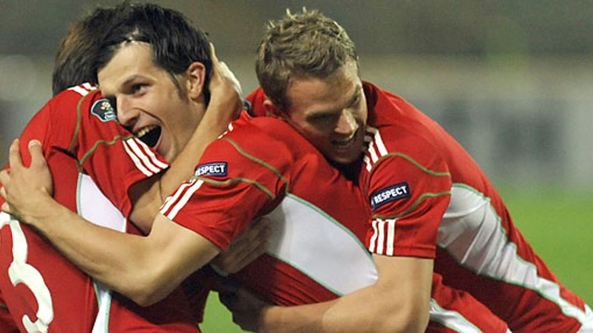 Rudolf Gergely: Féljenek csak a hollandok! - Nemzeti Sport