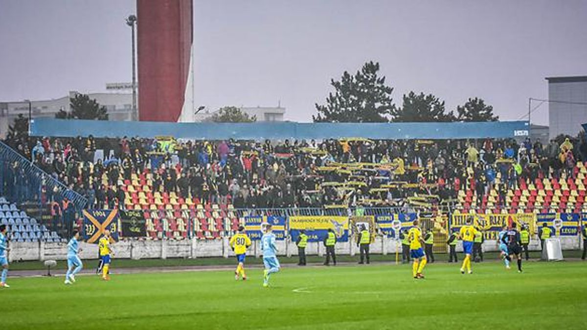 Szlovákia: a Slovan Priskin-góllal verte meg László Csabáékat - Nemzeti ...