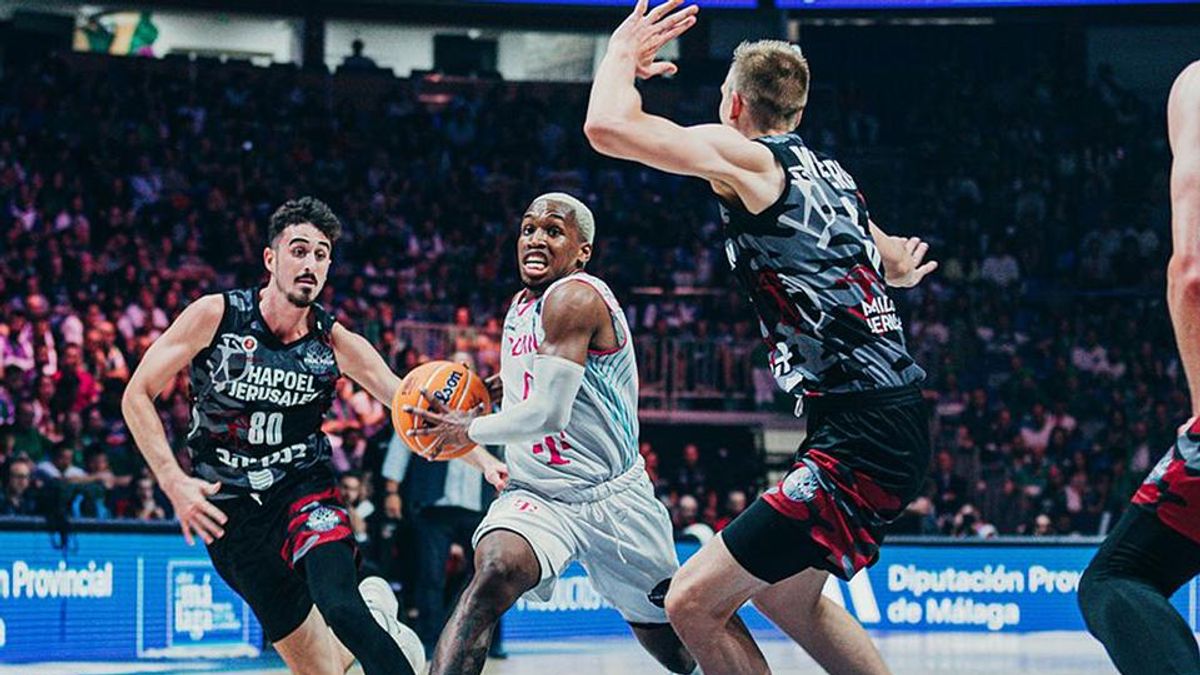 Férfi kosár BL: Kovács Adrián német csapatáé a serleg! - Nemzeti Sport