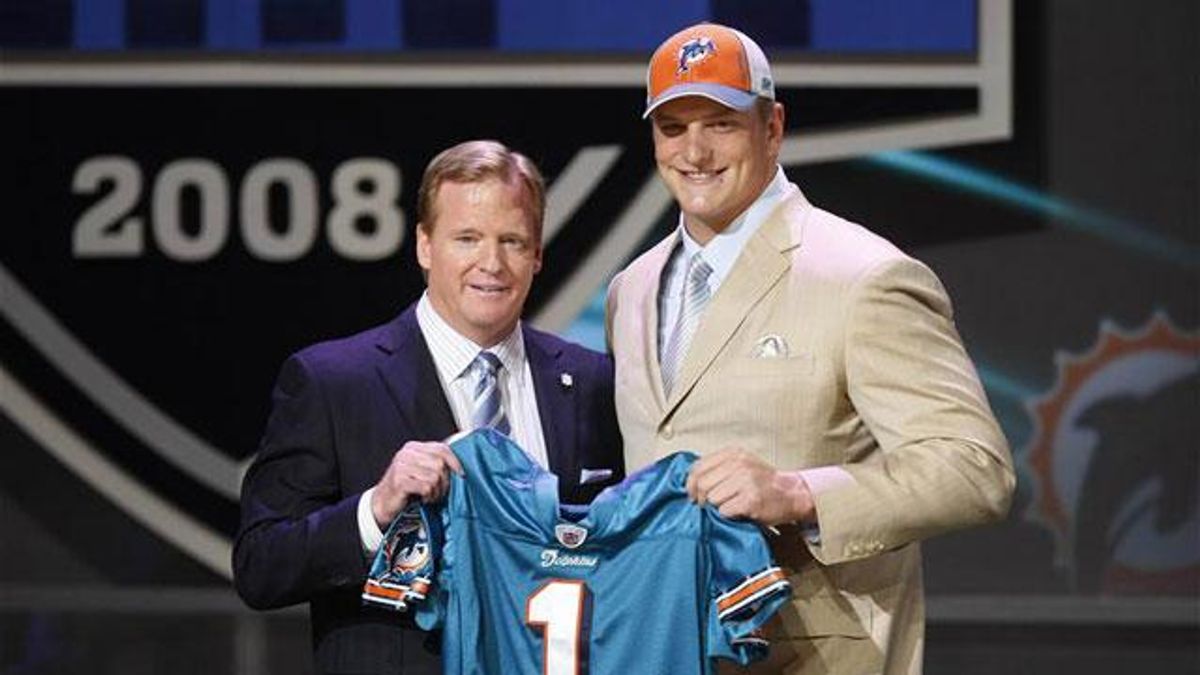 NFL: Jake Long St. Louisban; még brutálisabb a Seahawks védelme ...