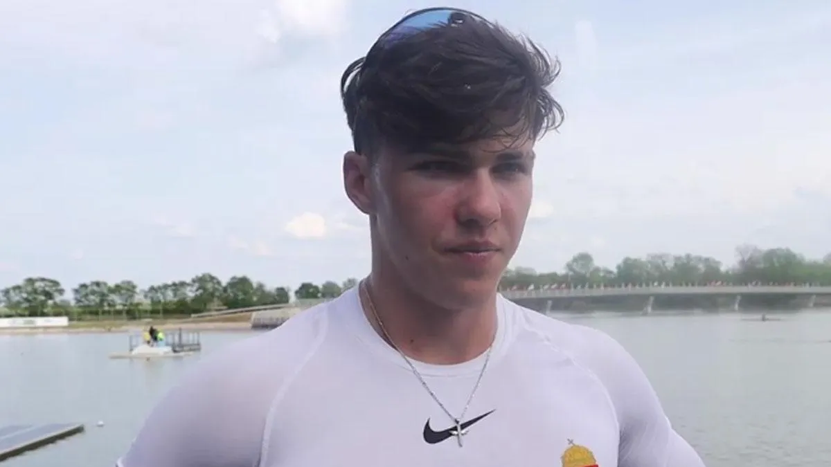 Kajak-kenu: Hadvina Dóra győzelemmel tért vissza