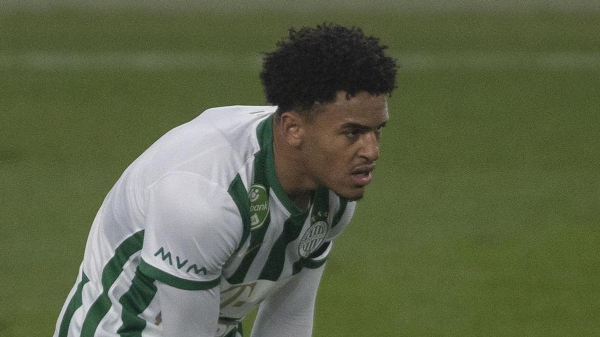 BL: Ryan Mmaee még nem tér vissza – az FTC Slovan elleni kerete ...